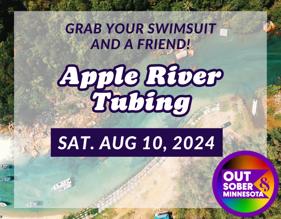 Out & Sober Minnesota – The opposite of addiction is human connection